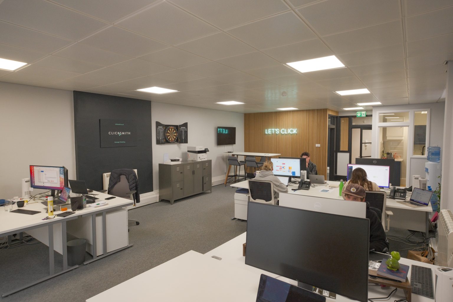 Careers - Clicksmith